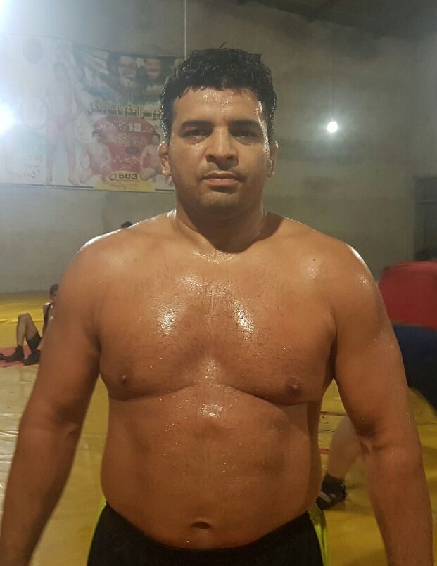 Muhammad Umar Pehlwan - Rustam e Pak O Hind