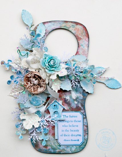 Awe Inspiring Projects with Trudi Harrison - Prima