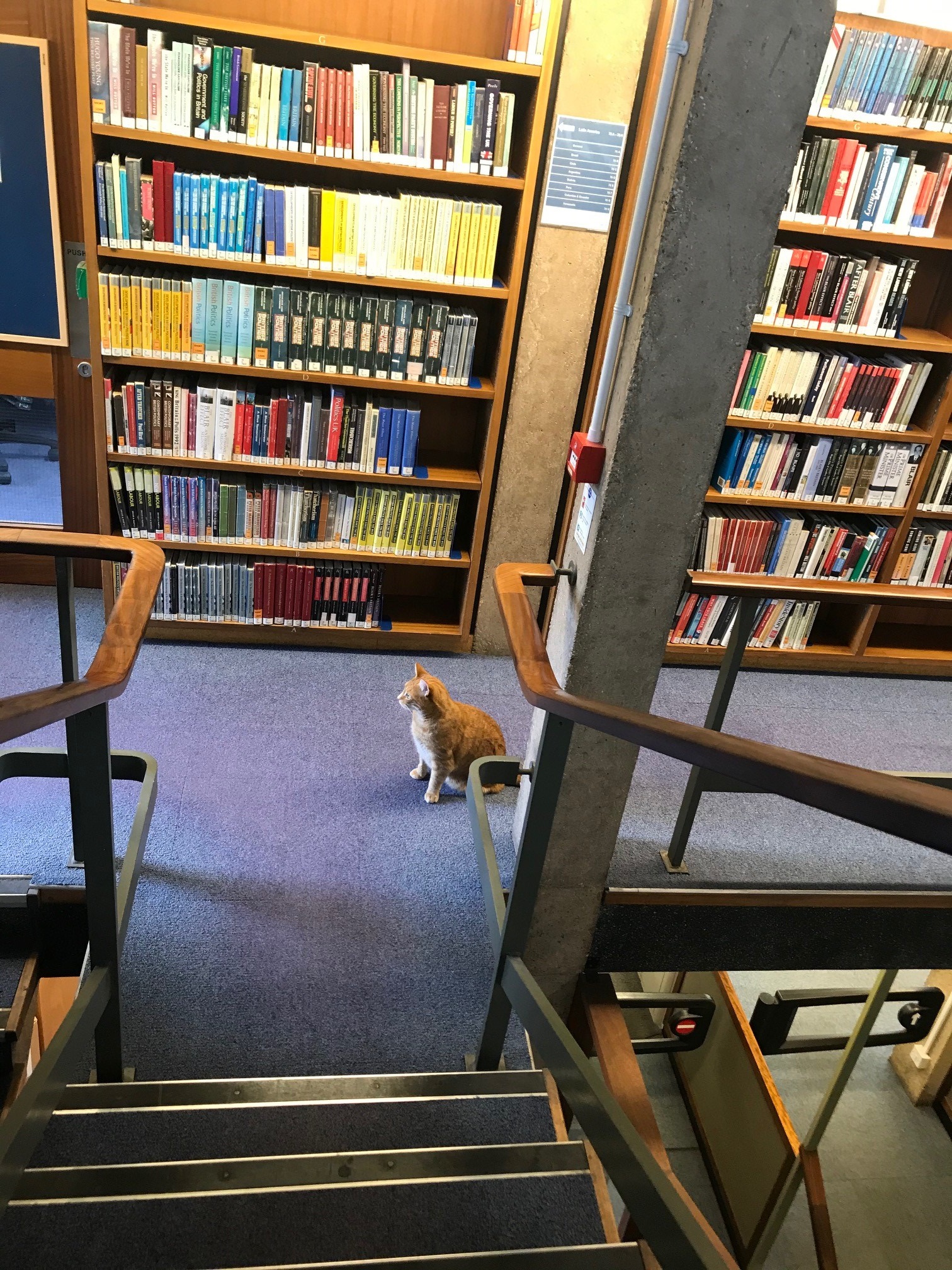 The Marshall Library Blog: April 2021