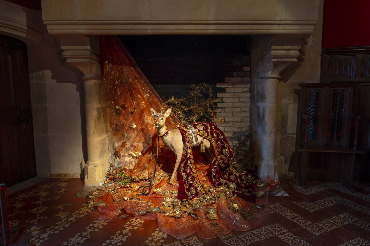 Daniel Ogier le décorateur