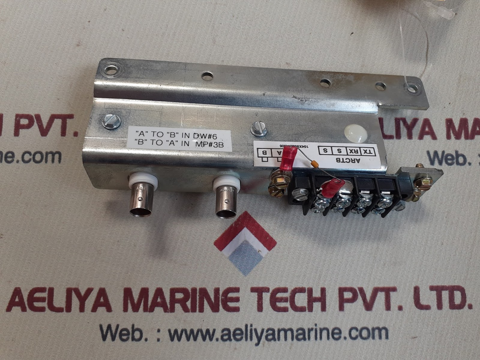 GE 36B605594AEG01 PCB CARD - Aeliya Marine