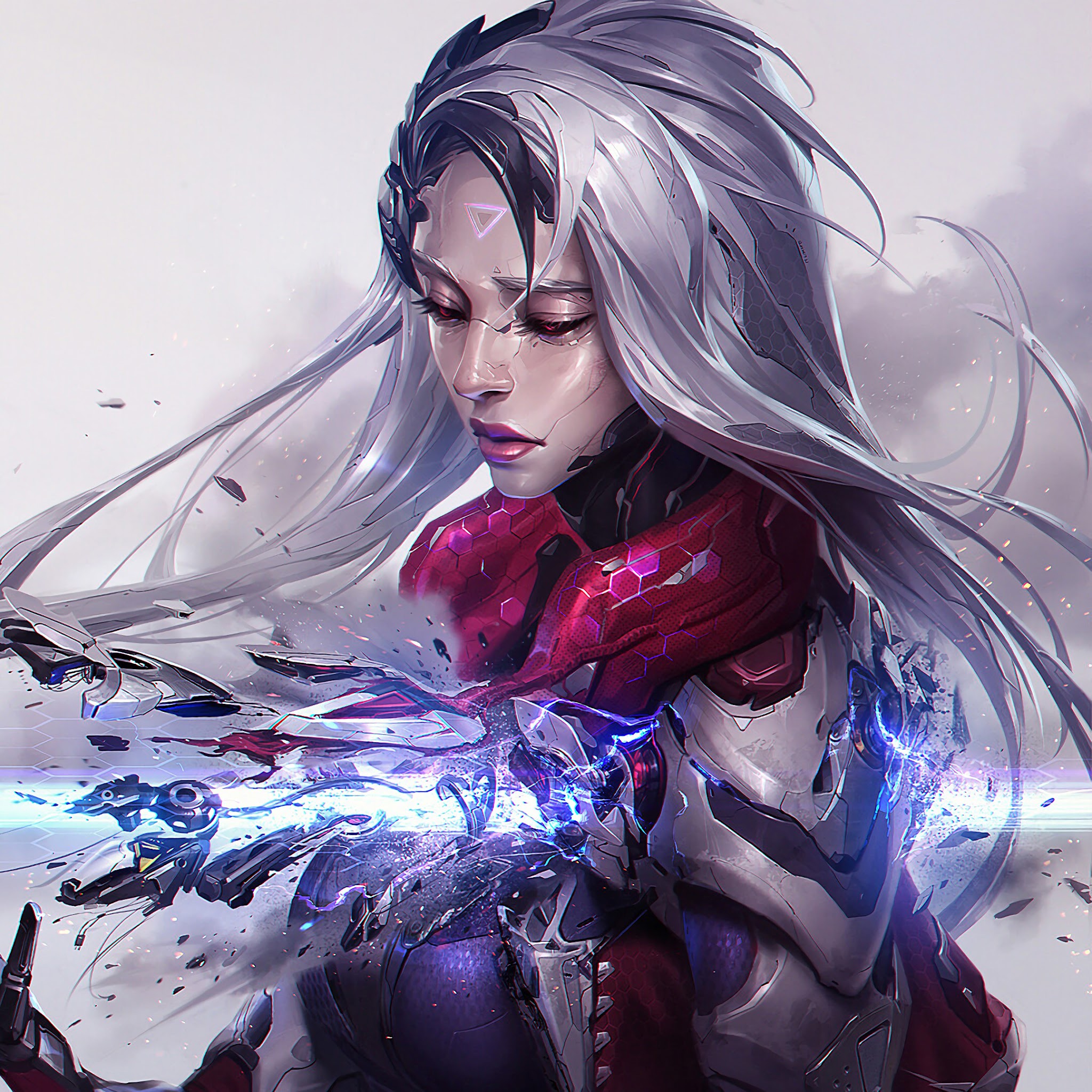 Project Katarina, LoL, 4K, #22 Wallpaper PC Desktop