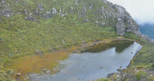 Mt. Apo (Sibulan Traverse)
