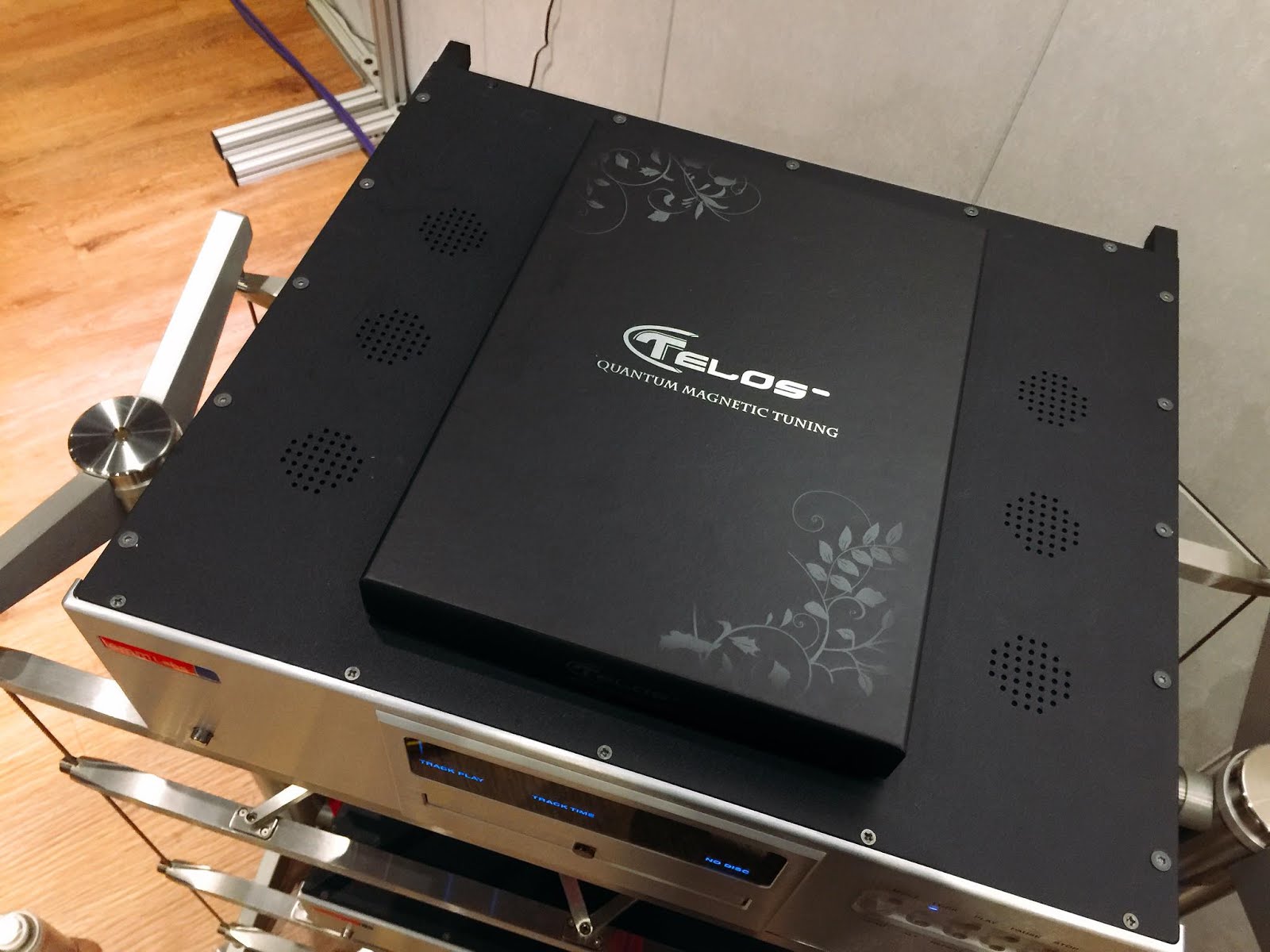 “Cooking” with Telos Audio QMT – M & S | Ultimate High-Fidelity