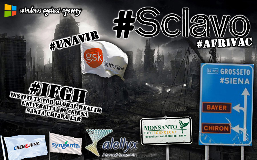 Agripunk Blog: Poison Inc. - prima parte