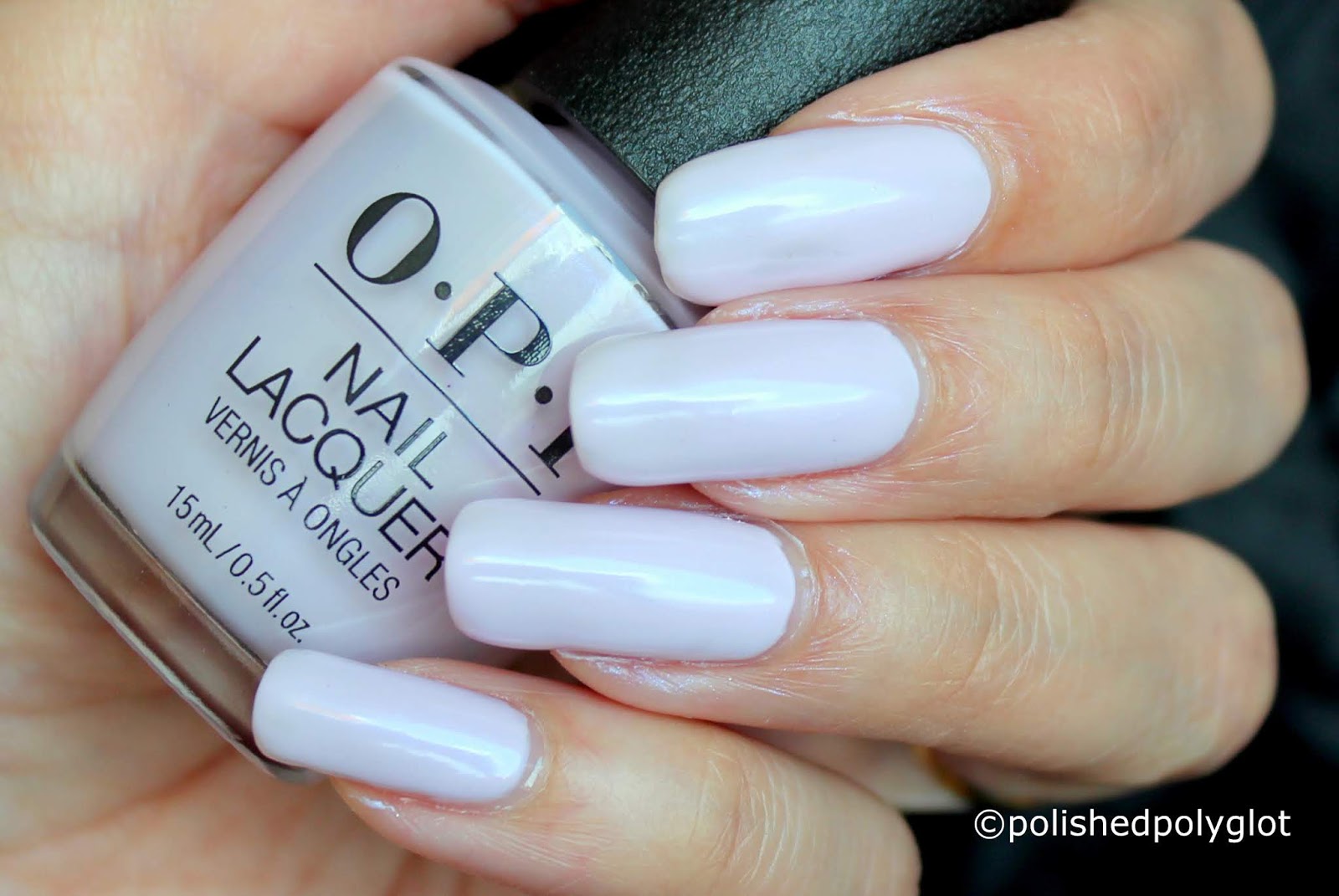 Nail Polish │ OPI Grease Collection 2018 [Swatches and Review ...