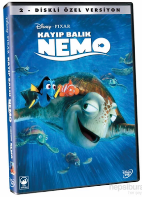 Kayıp Balık Nemo
