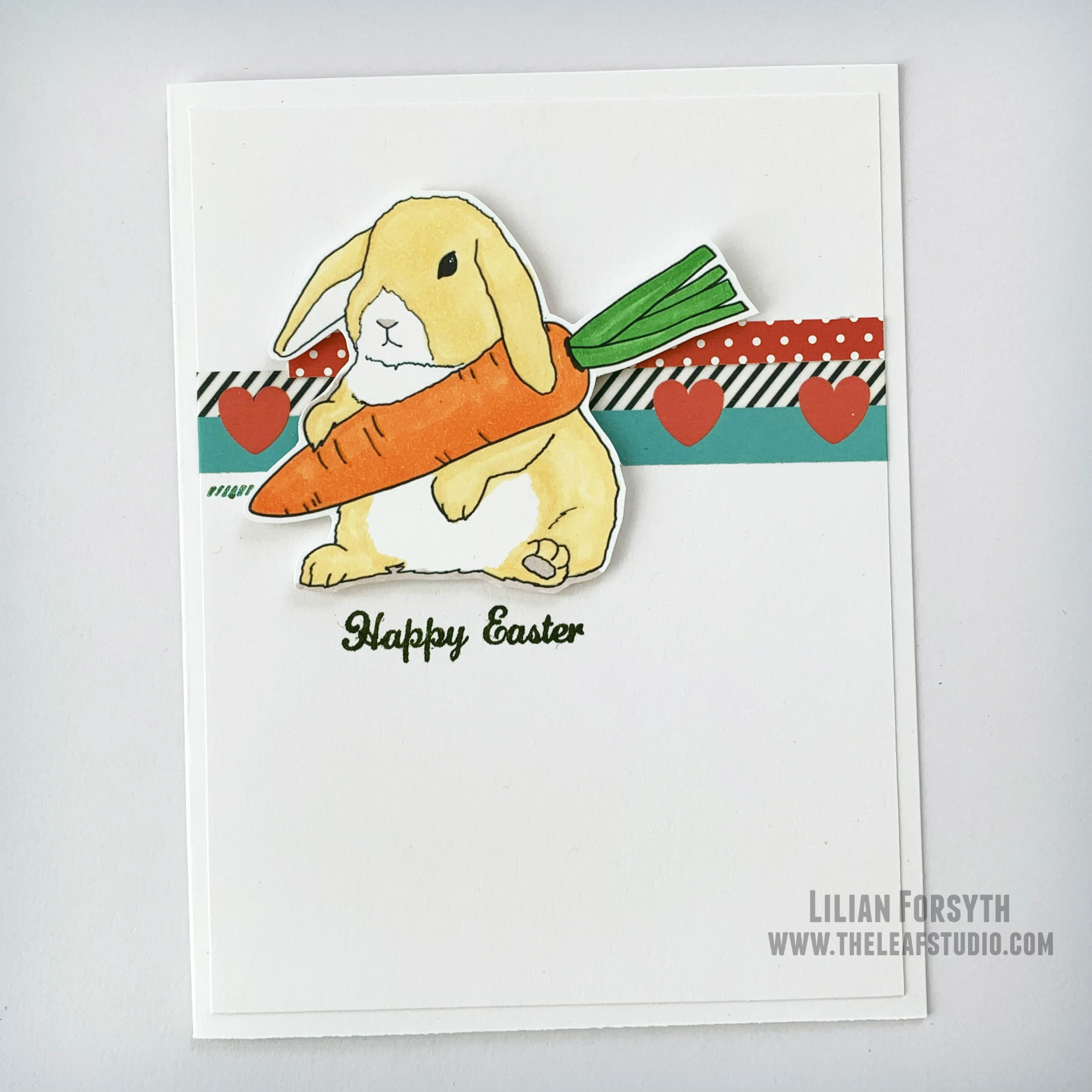 {Sun} Sweets: Happy Easter!!! - The Leaf Studio