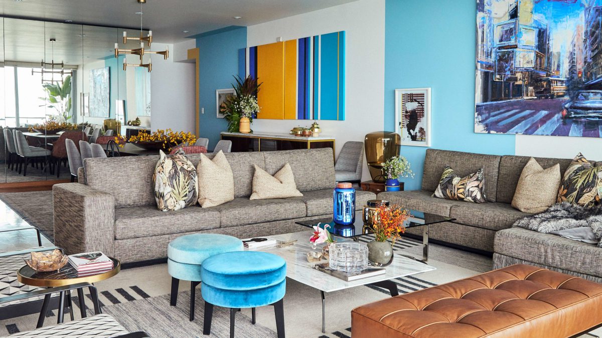 O estilo Boêmio Luxuoso