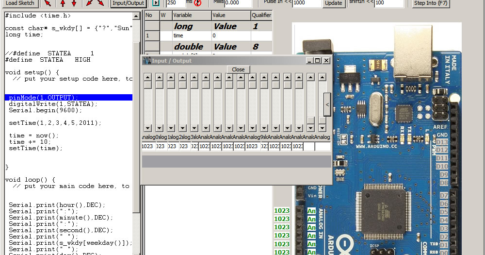 Best arduino simulator - loperspop