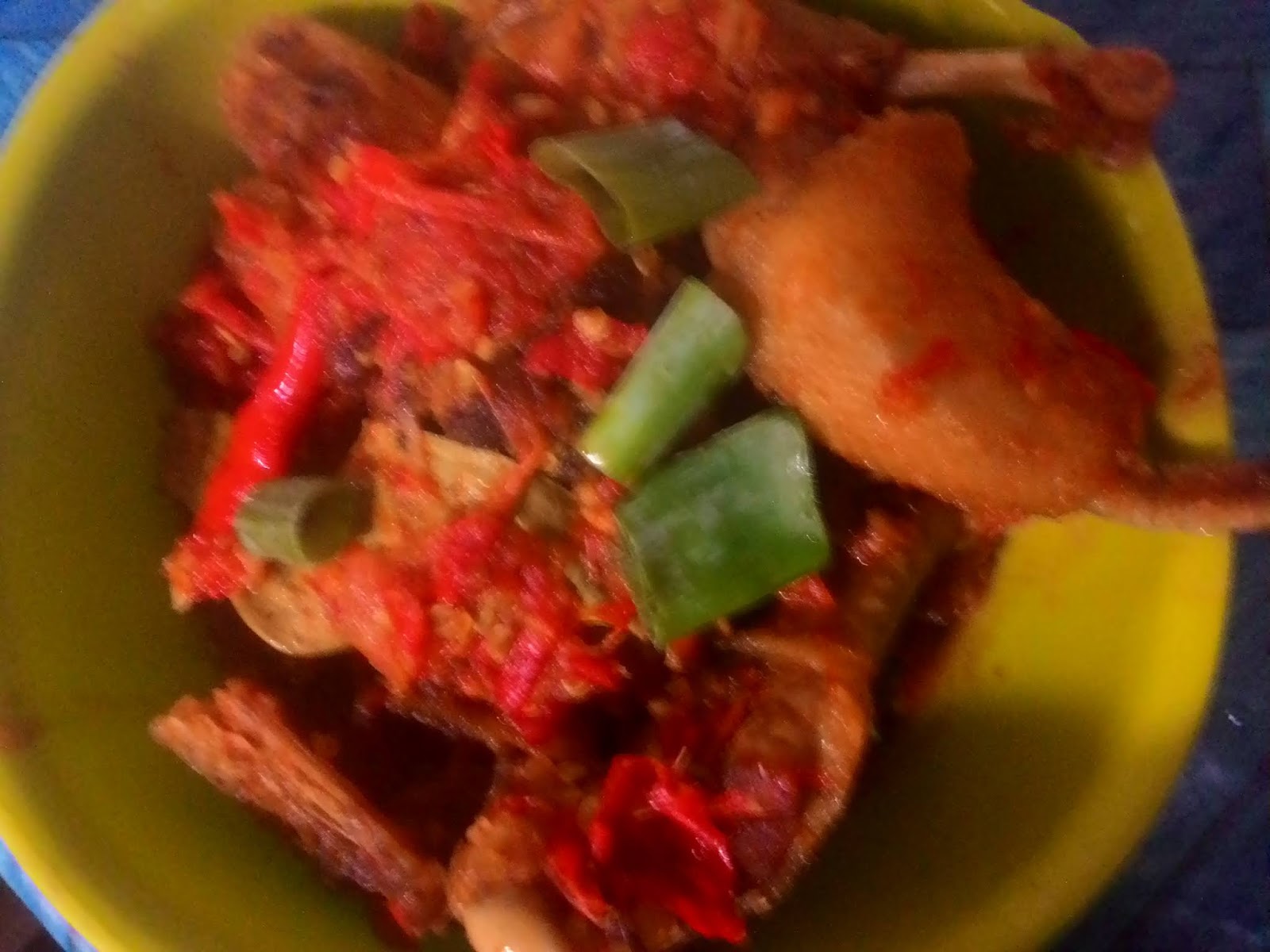 2 Resep Menu Daging Entok/Mentok Yang Lezat - Intanpari.com