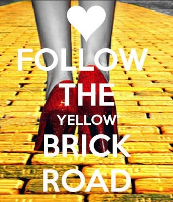 Butz's Blog: The Yellow-Brick Road to Meaningful Work