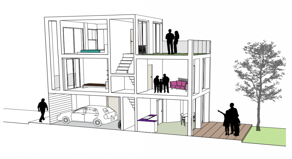 Mooring up to Port - Icknield Port Loop Development