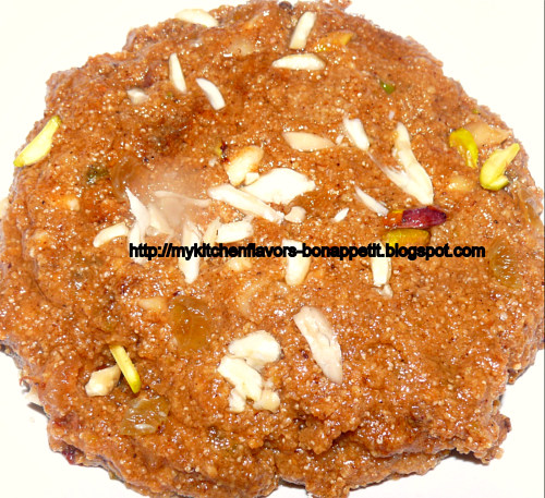 My Kitchen Flavors - Bon Appetit!: Majun or Majoon