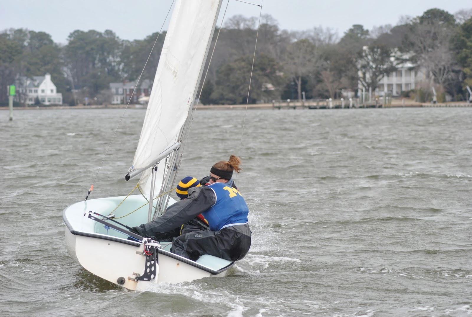 The University of Michigan Sailing Team: Photos