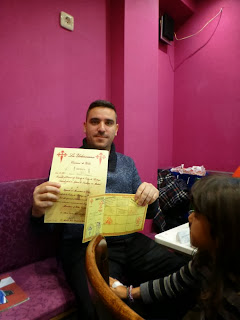 ASOCIACIÓN AMIGOS DEL CAMINO DE UCLÉS: EL CAMINO DE UCLÉS DE JAVIER Y ...