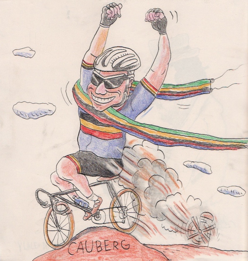 geert clarisse: Philippe Gilbert