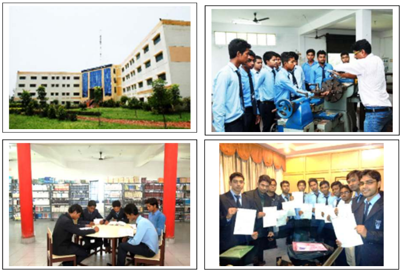 CAMELLIA INSTITUTE OF TECHNOLOGY & MANAGEMENT, BAINCHI, HOOGHLY