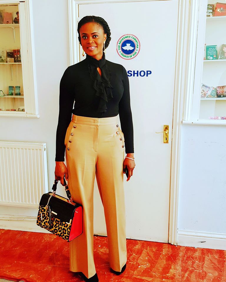 Abike Jagaban: "How will Esther Tokunbo Aboderin Compensate me?"