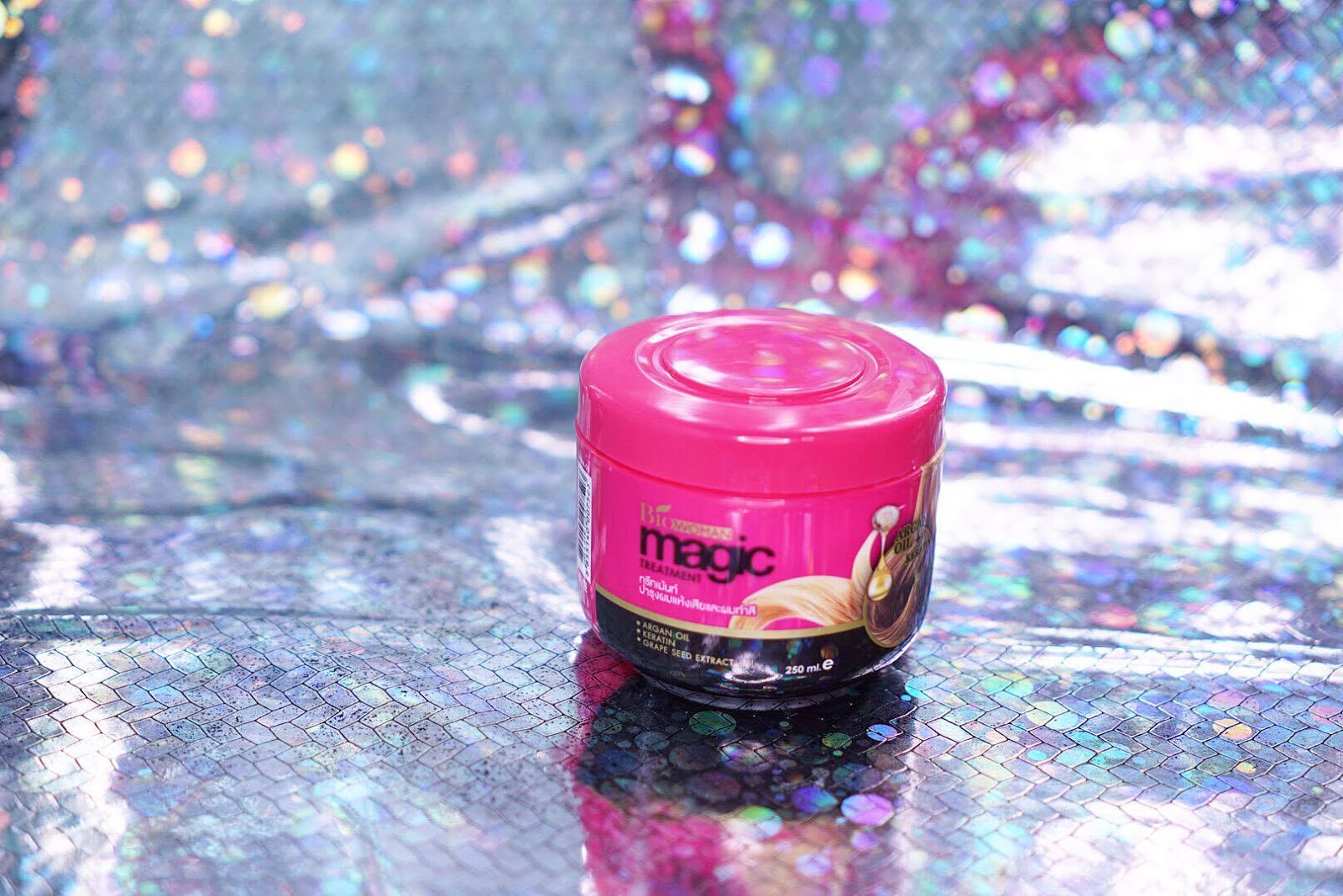 REVIEW: Bio woman Magic Series Set คืนผมสวยภายใน7วัน