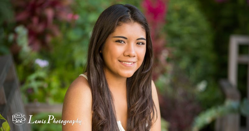 Lewis Photography: Brenda - Middleton High School Senior Portrait ...
