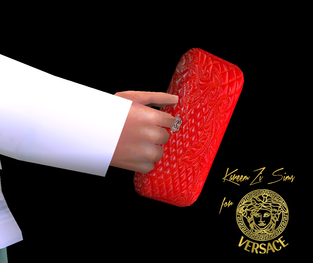 KareemZi Sims: The Sims 2 - Versace Stuff Pack Download