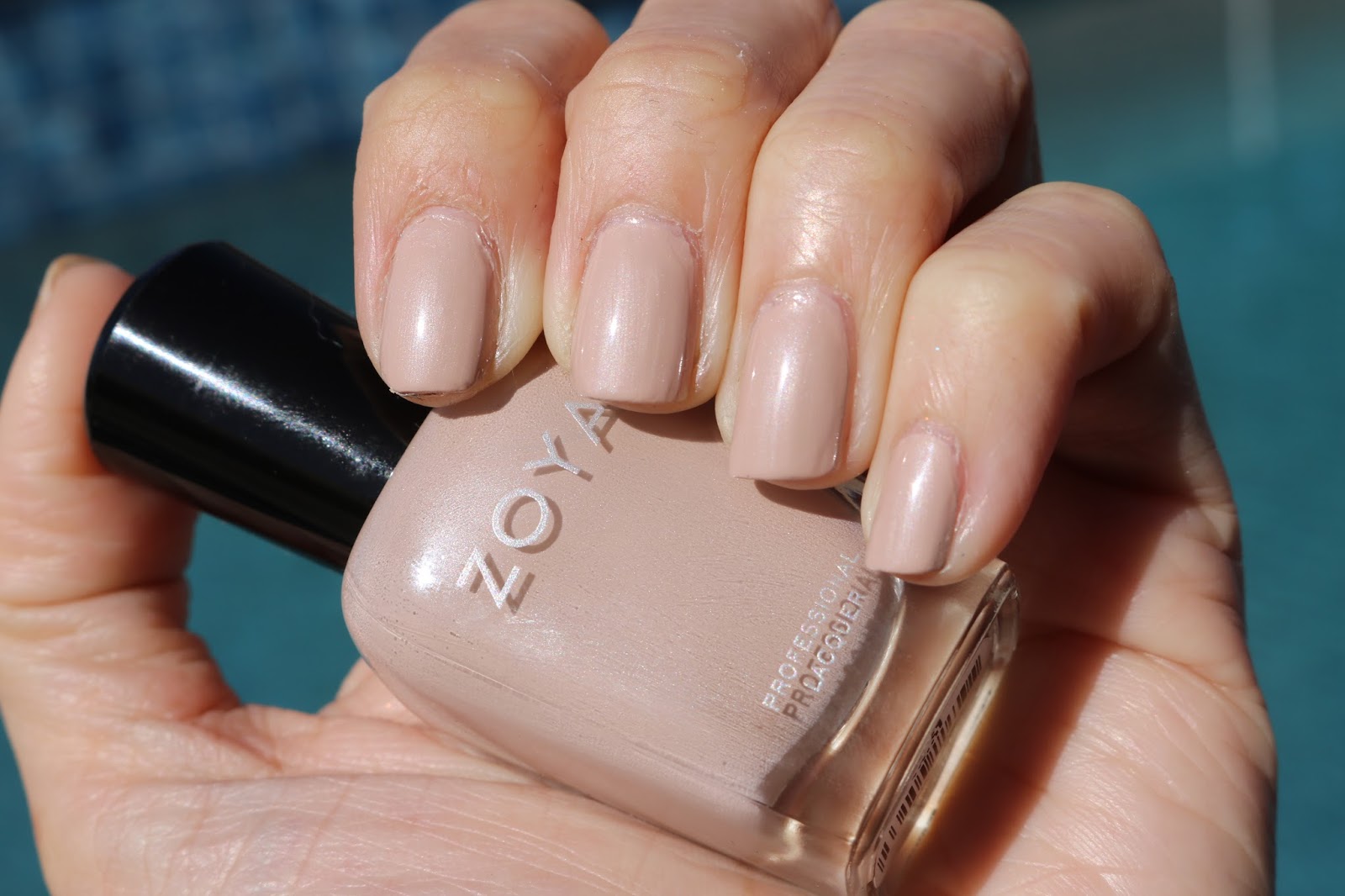 Zoya Bridal Bliss Collection Swatches, Review - The Shades Of U