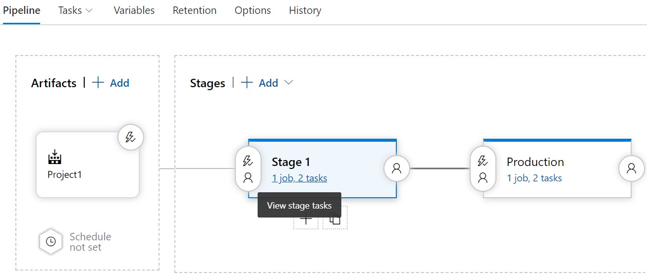Brad Chen's Developer Blog: Azure DevOps Quick Start