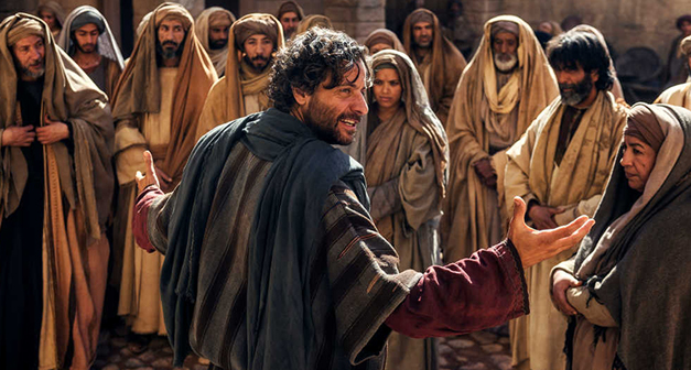 Truth is...: Acts 2:36-38 With Footnotes