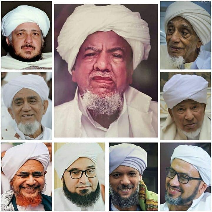 Catatan Hasan: Kumpulan foto Ulama #3