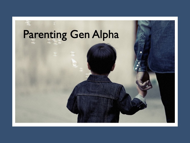 Parenting Gen Alpha ~ RELEVANT CHILDREN'S MINISTRY