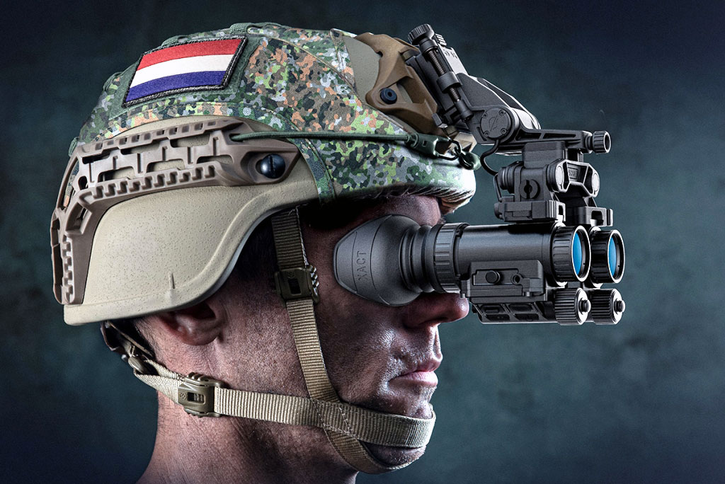 SI VIS PACEM, PARA BELLUM: PAESI BASSI: EW / C4I - CONTRATTI ALLA ELBIT ...