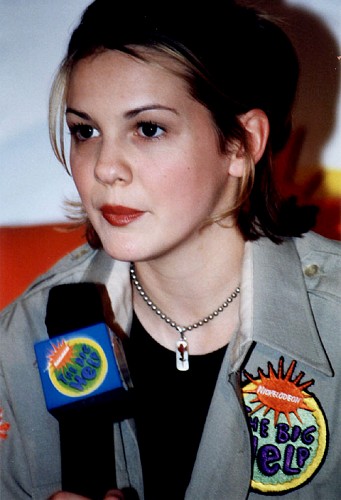 hollywood wallpedia: Larisa Oleynik