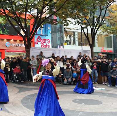 Korean muyong: Korean Traditional Dance_Court dance, 宮中舞踊 : Sword dance 劒舞