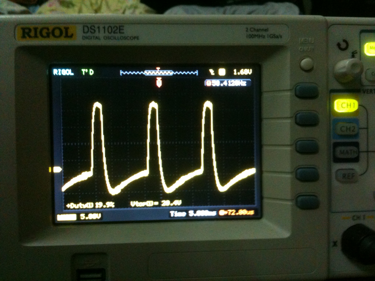 Electronic Muscle Stimulation (EMS): Finalizing The circuit