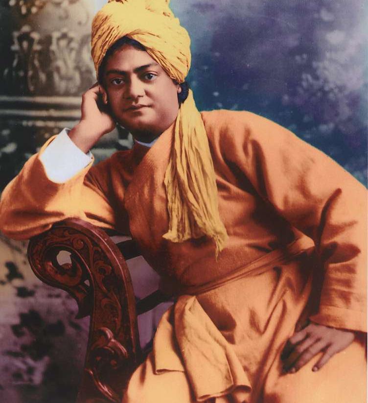 Swami Vivekananda's Mahasamadhi-July 4, 1902