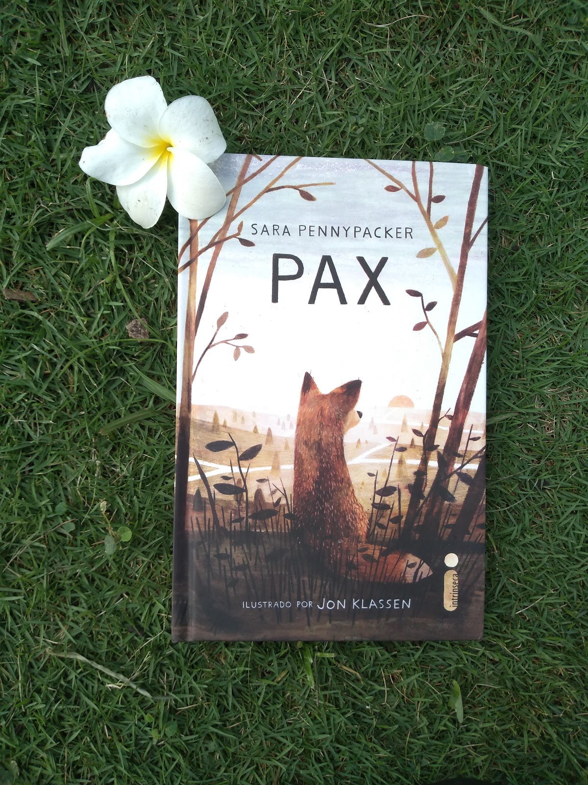 Resenha: "Pax" - Sementes Literárias