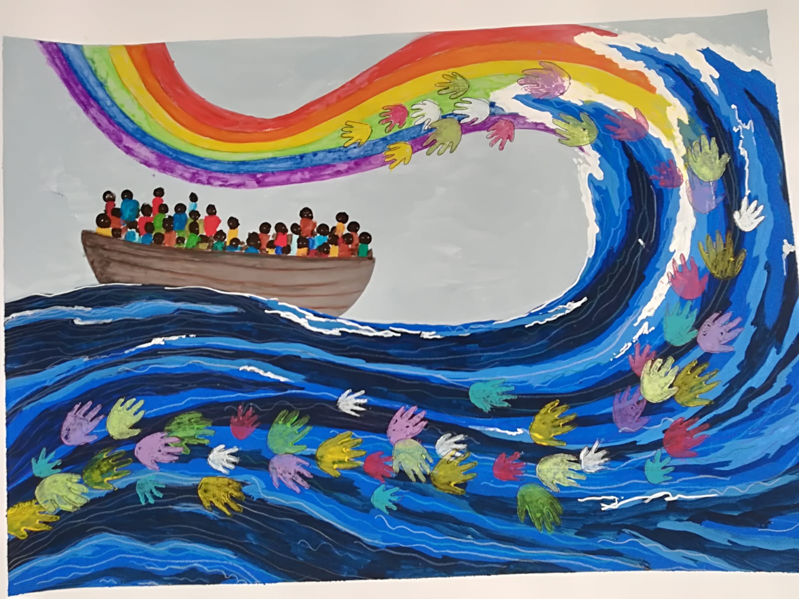 Comprehendo: CONCORSO LIONS “UN POSTER PER LA PACE” 2018/2019