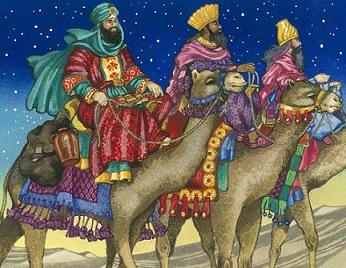 The Three Wise Men ~ Moral Stories for Kids