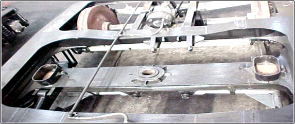 Rail Maniac: ICF BOGIE ( DETAILED )