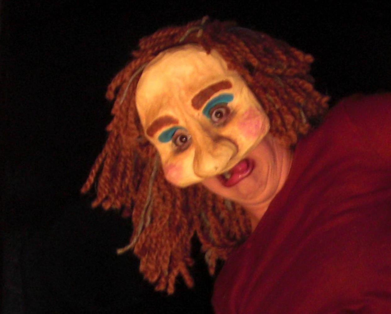 Théâtre des Ruelles: Céline Chemin