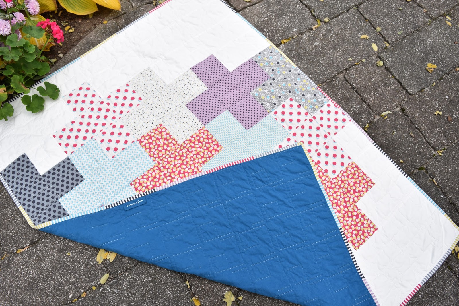 runsewfun: a plus quilt