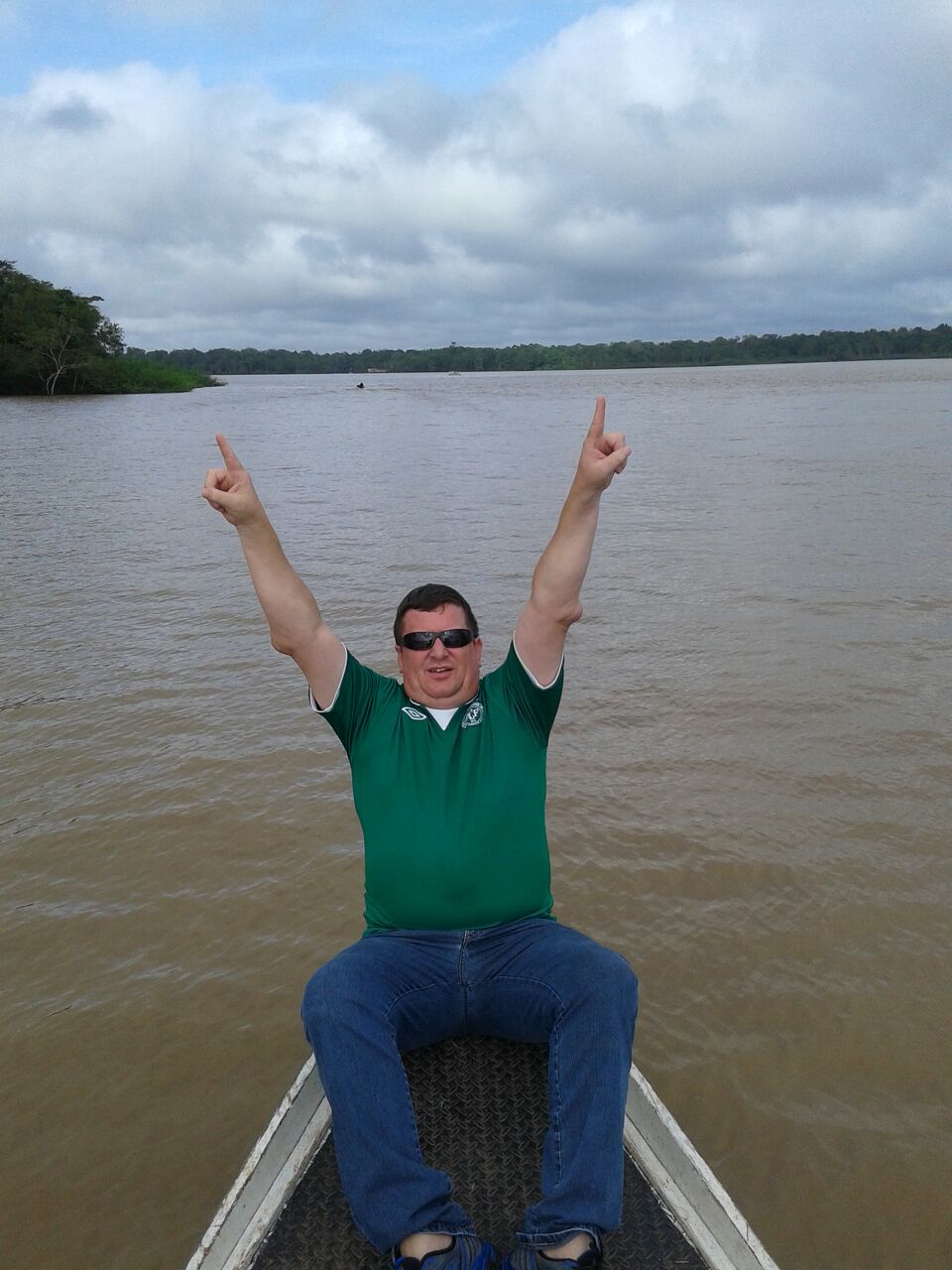 Turismo no Amapá: Passeio de barco no rio Amazonas, o passeio que você ...