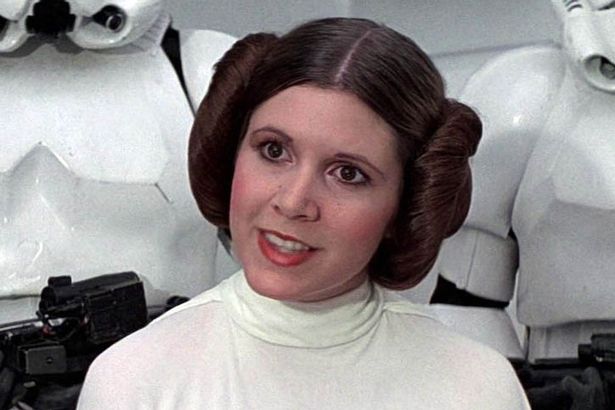 Star Wars Princess Leia actress Carrie Fisher in critical condition ...