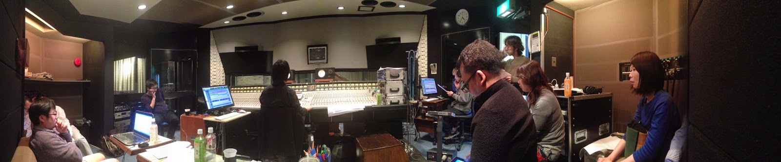 say what?: Japan Recording Day 2!