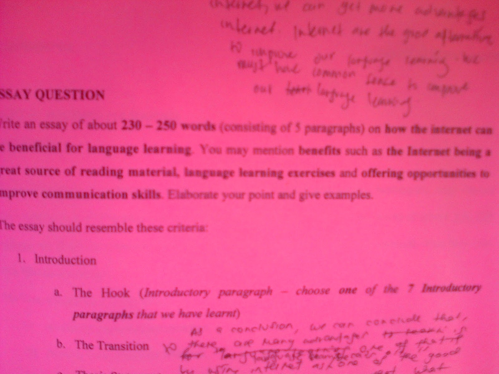 Essay On Importance Of English Communication Skills Writingquizzes
