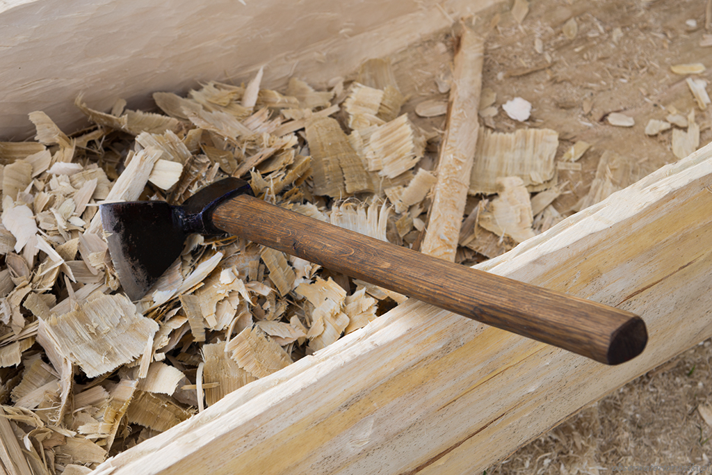 Obserwator Toruński: Jak zrobić dłubankę? (1890)