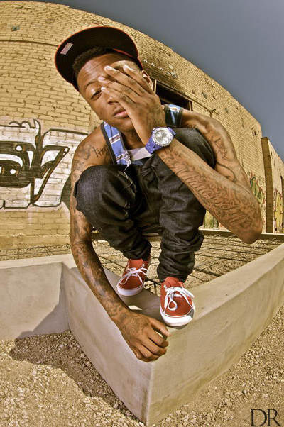 tattoo lifestylez: TATTOO LIFESTYLEZ FEATURE - DEF JAM RAPPER YG
