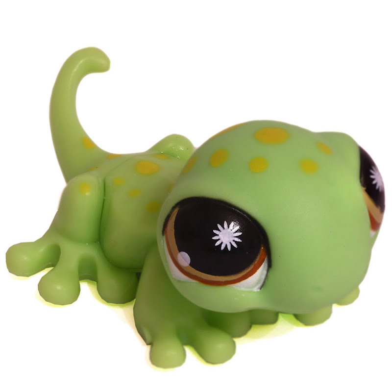 Littlest Pet Shop Multi Pack Gecko (#947) Pet | LPS Merch
