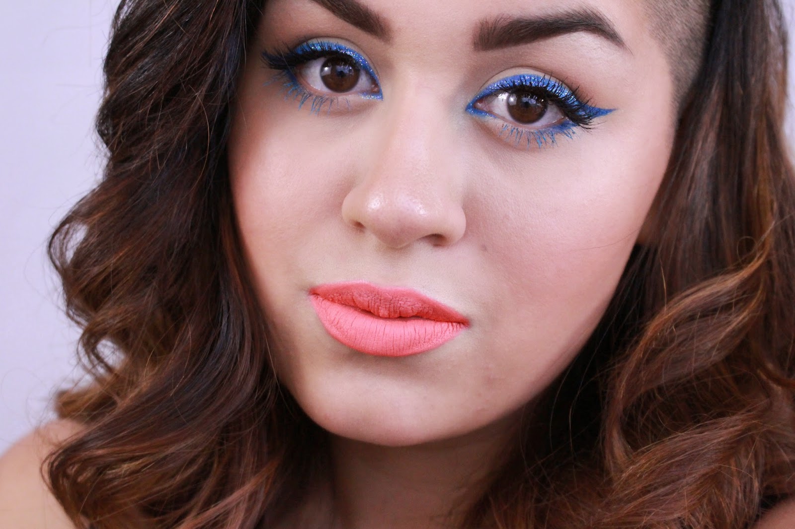 Jensen Bryant: Colorful Spring Makeup Tutorial 2015